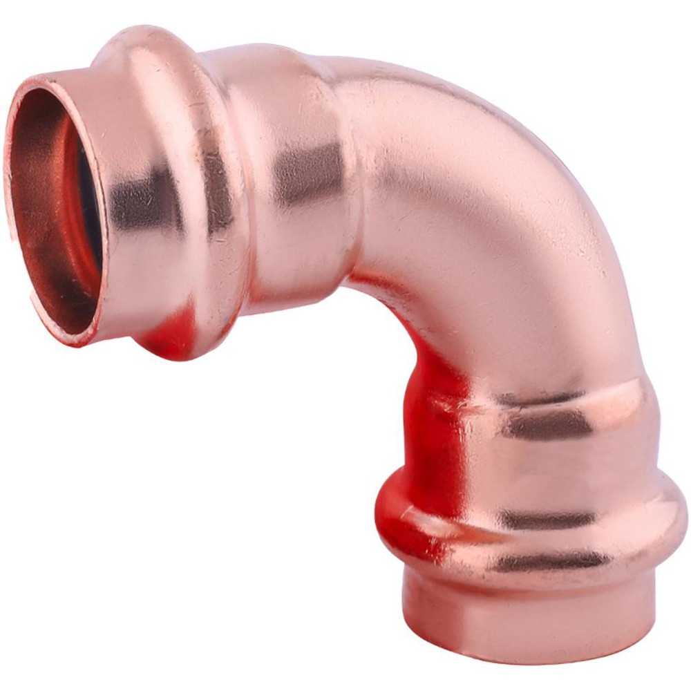 Value Collection - Copper Pipe Fittings: Fitting Type: Elbow; Fitting ...