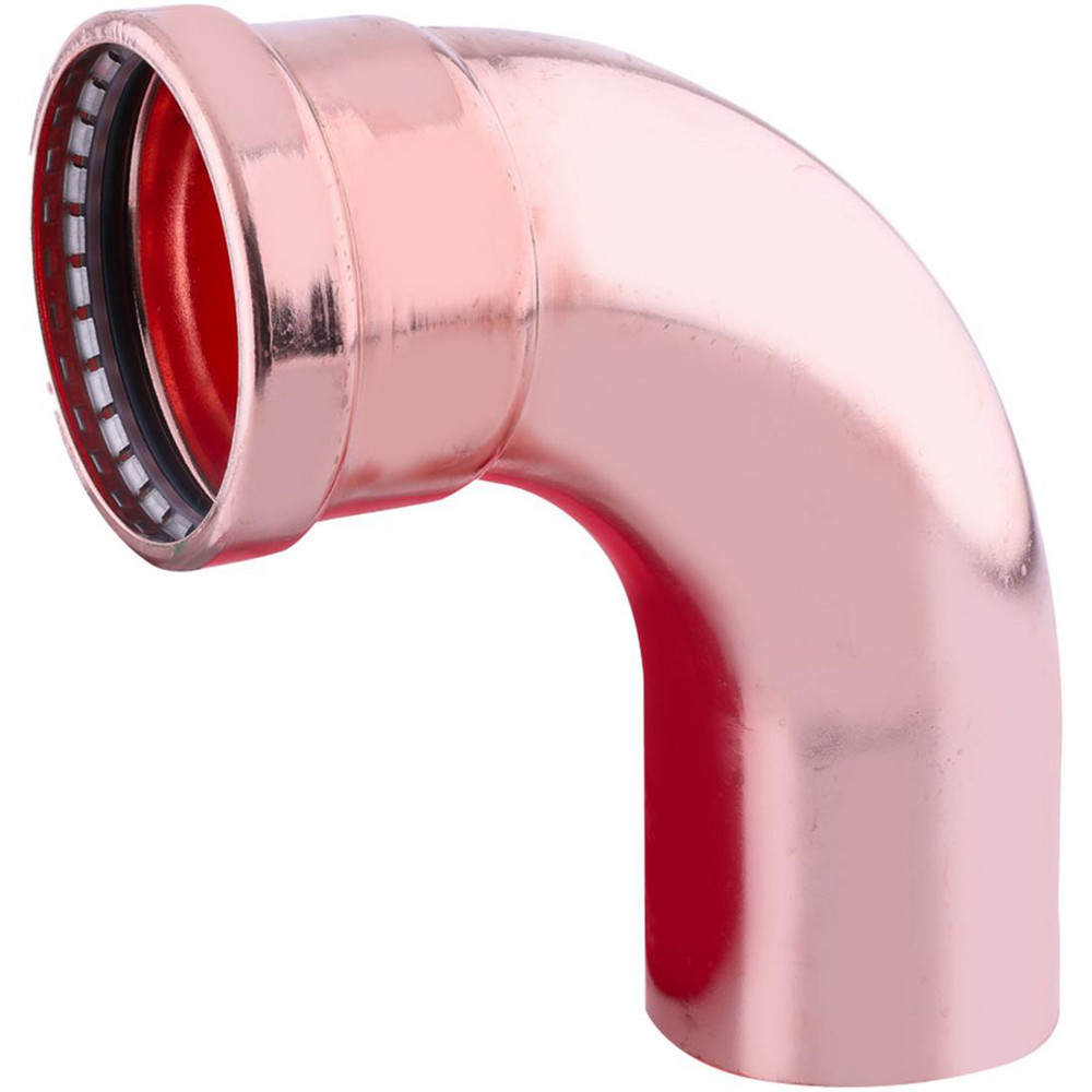 Value Collection - Copper Pipe Fittings: Fitting Type: 90 Deg Street ...