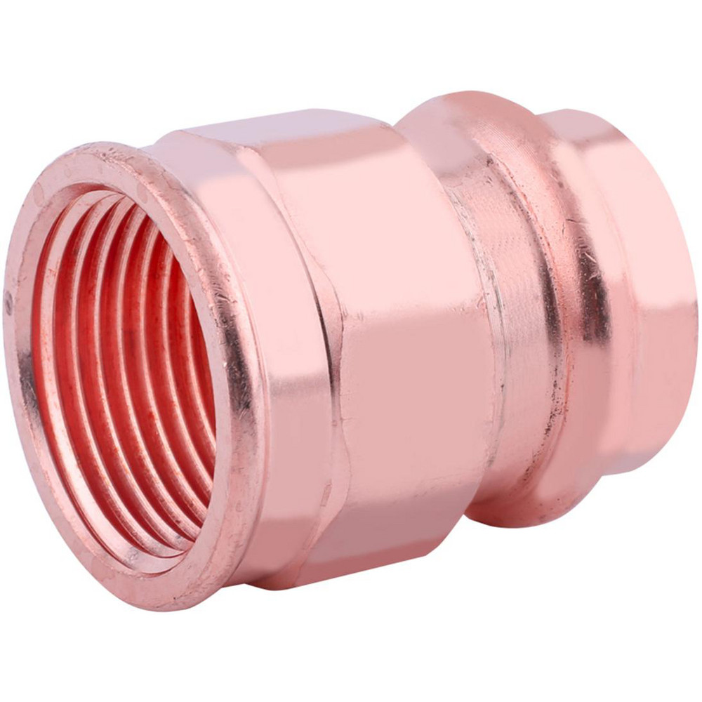 Value Collection - Copper Pipe Fittings: Fitting Type: Female Adapter ...