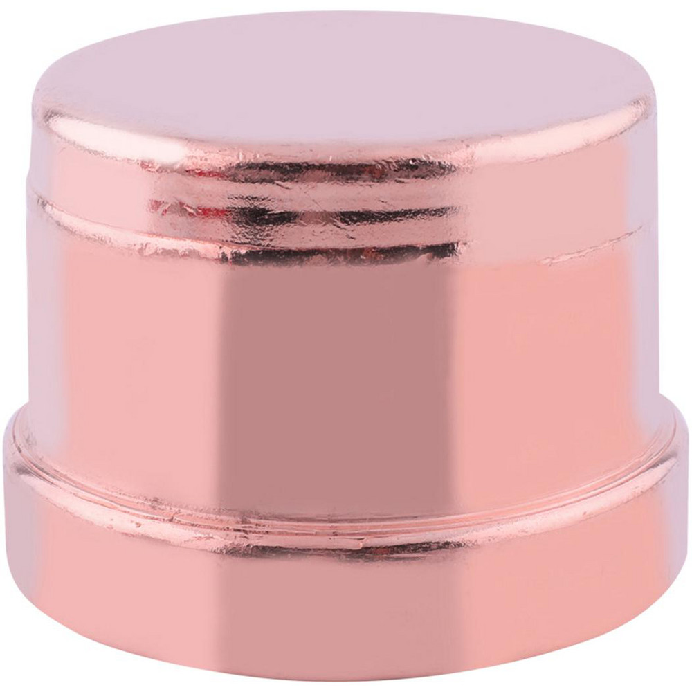 Value Collection - Copper Pipe Fittings: Fitting Type: Cap; Fitting ...