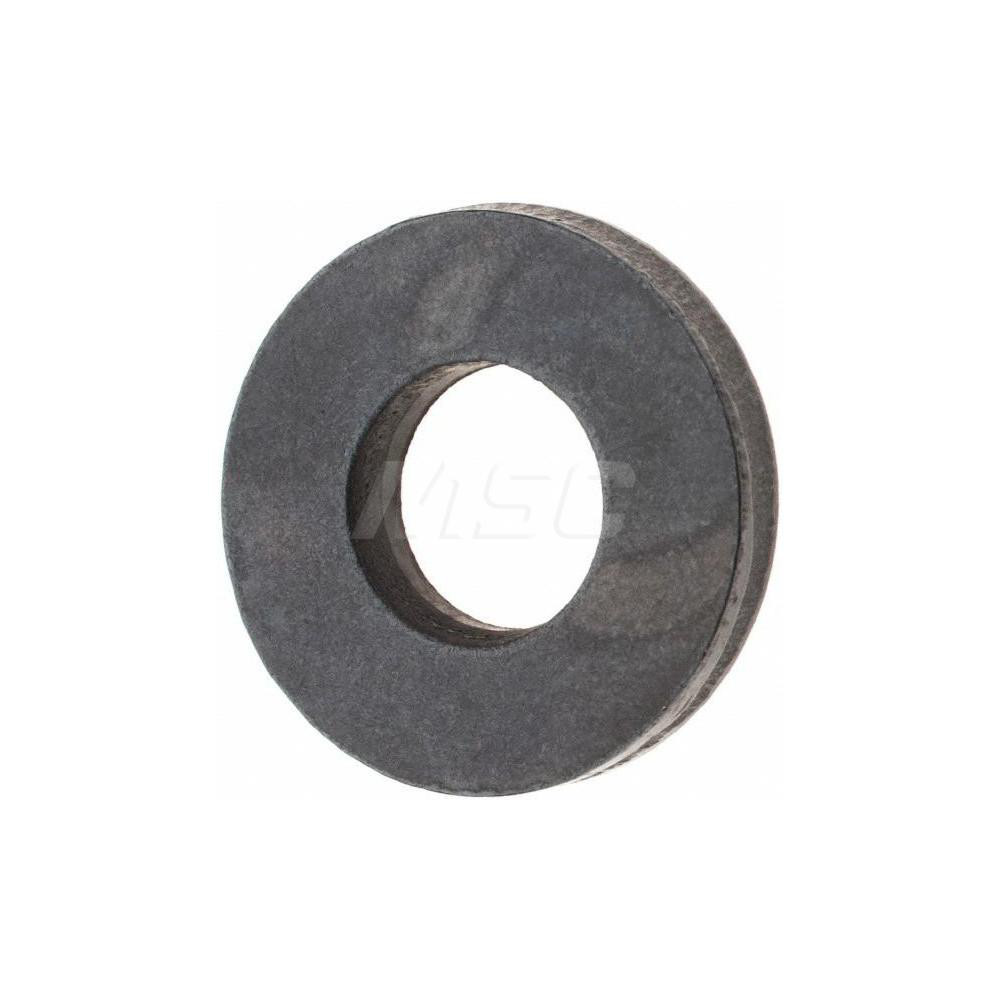 TE-CO - 5/16" Screw Standard Flat Washer: Grade 1010 Steel, Black Oxide ...