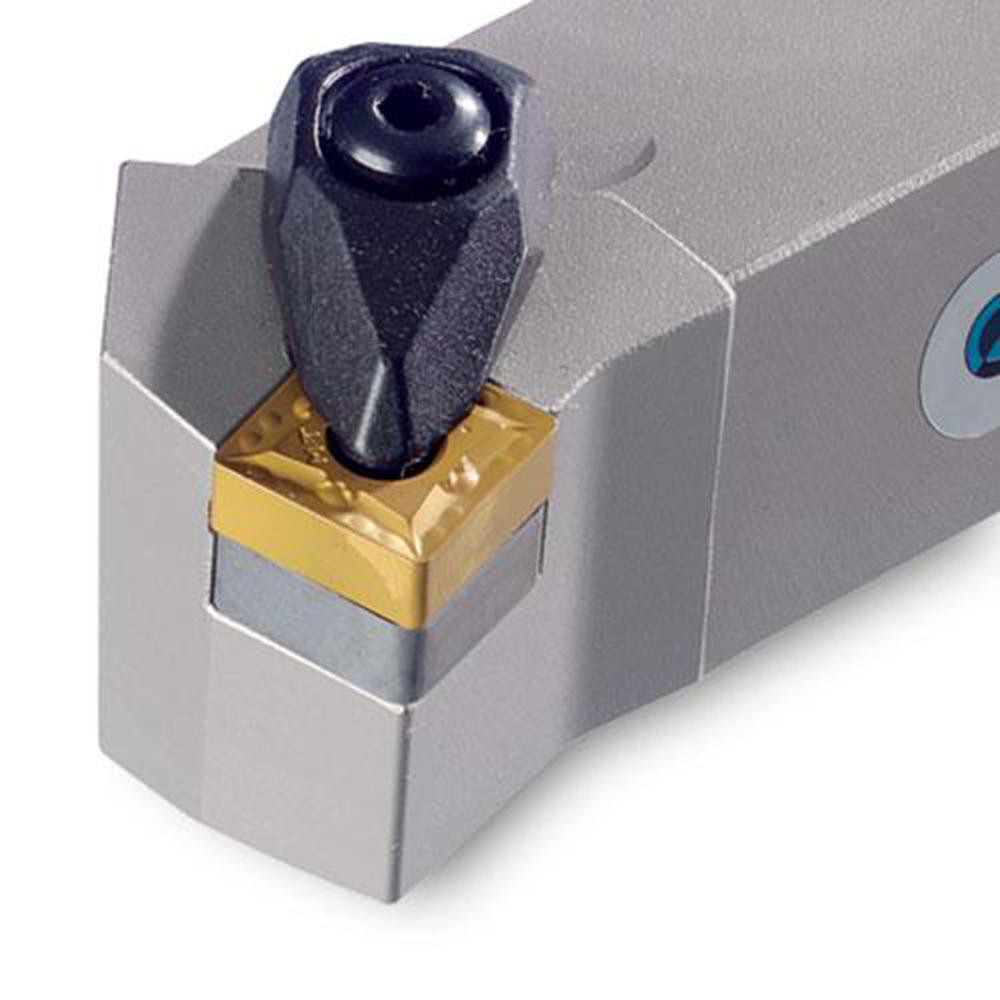 Ingersoll Cutting Tools - Indexable Turning Toolholder: TSKNL16-4D, 75.0 deg Lead Angle, Clamp ...