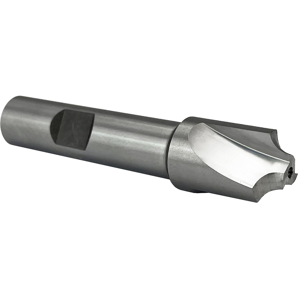 Hertel - Corner Rounding End Mill: 0.0938" Radius, 1/2" Dia, 3 Flute ...