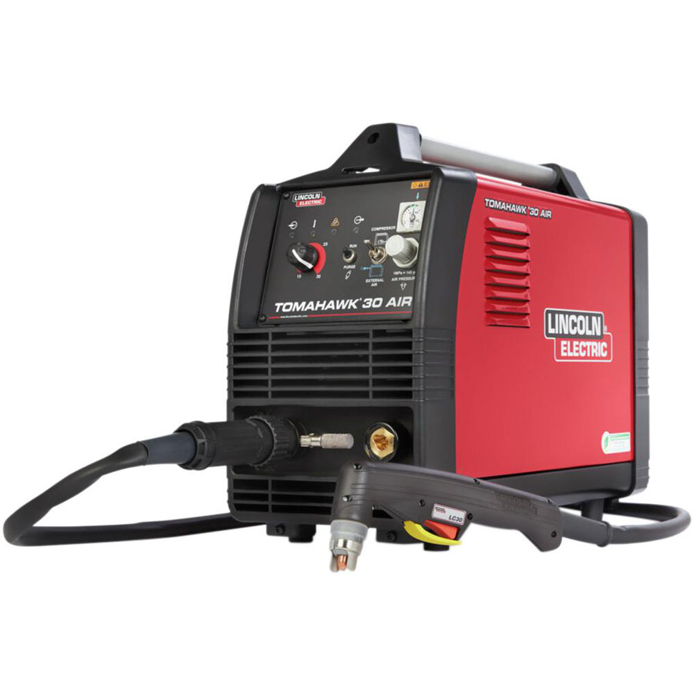 Lincoln Electric - Plasma Cutters & Plasma Cutter Kits: Amperage: 30A ...
