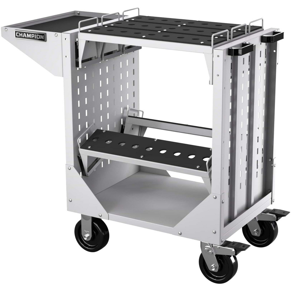Champion Tool Storage - CNC Storage Carts: Style: Capto; Taper Size ...