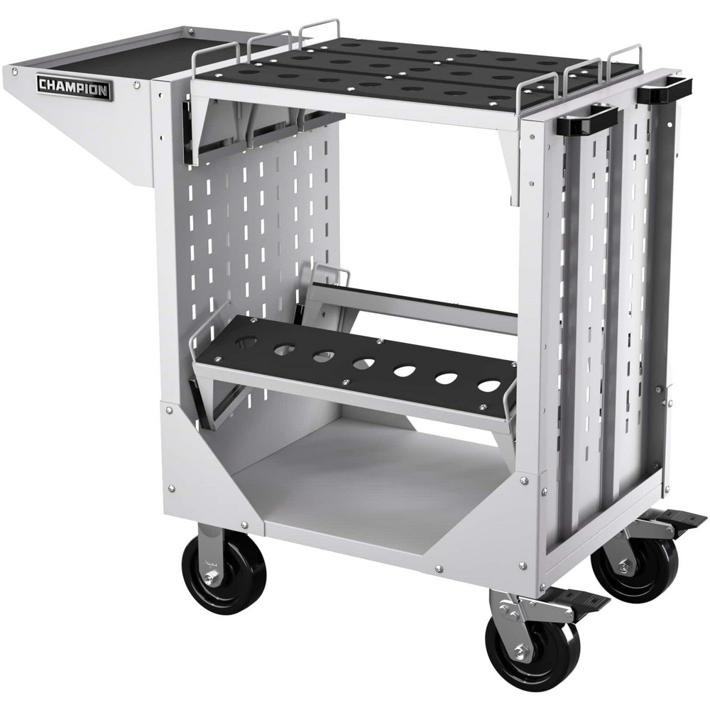 Champion Tool Storage - CNC Storage Carts: Style: Capto; Taper Size ...