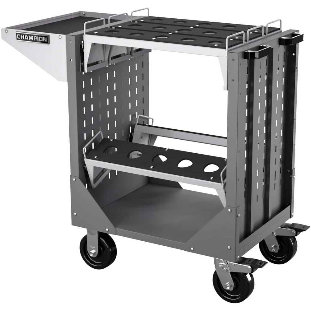 Champion Tool Storage - CNC Storage Carts: Style: Capto; Taper Size ...