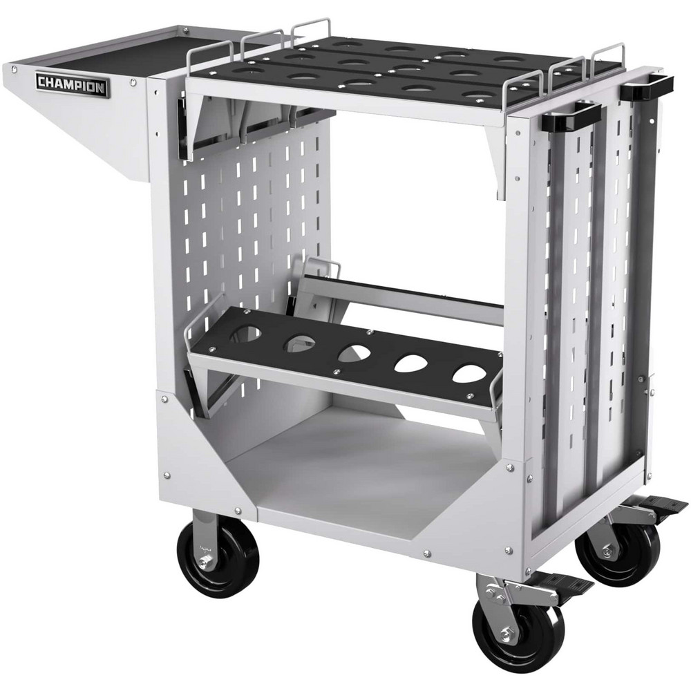 Champion Tool Storage - CNC Storage Carts: Style: Capto; Taper Size ...