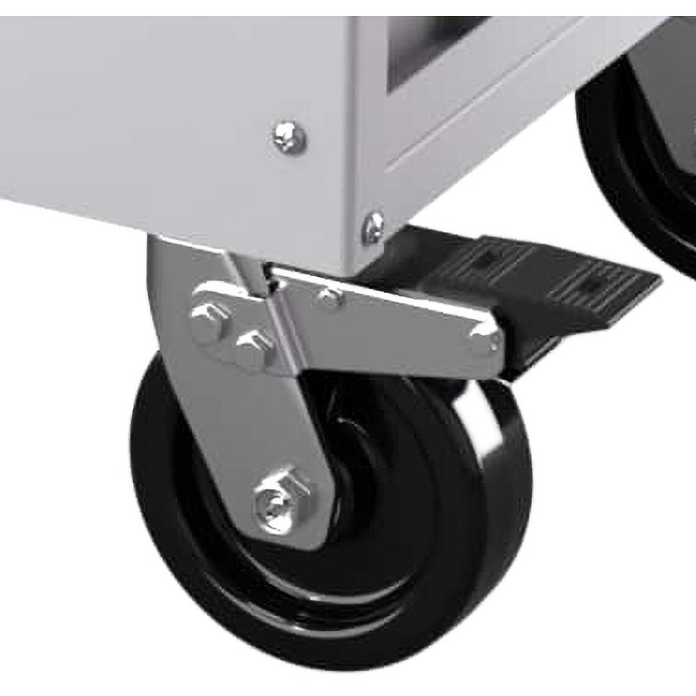 Champion Tool Storage - CNC Storage Carts: Style: HSK; Taper Size ...