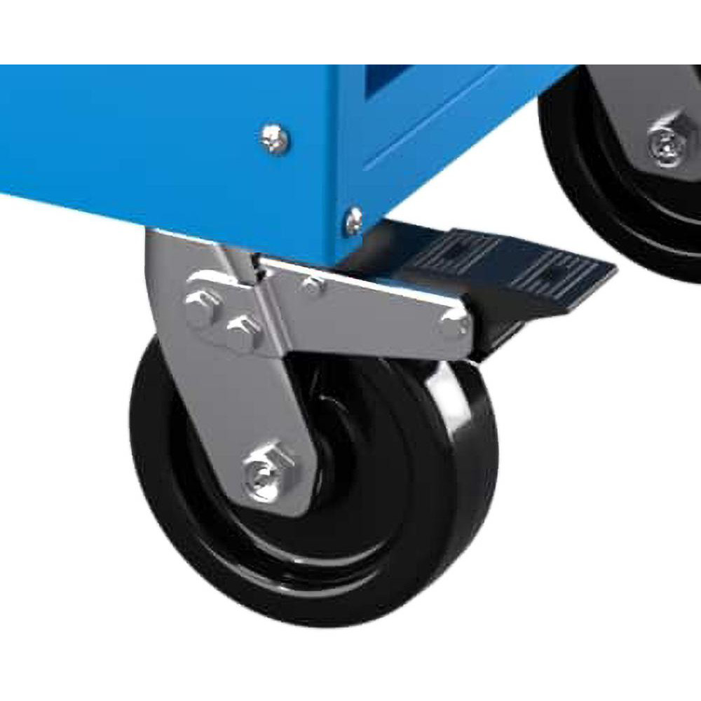 Champion Tool Storage - CNC Storage Carts: Style: Capto; Taper Size ...