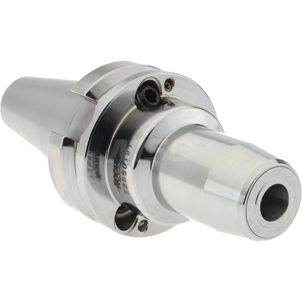 Accupro - Hydraulic Tool Chuck: BT40, Taper Shank | MSC Industrial ...