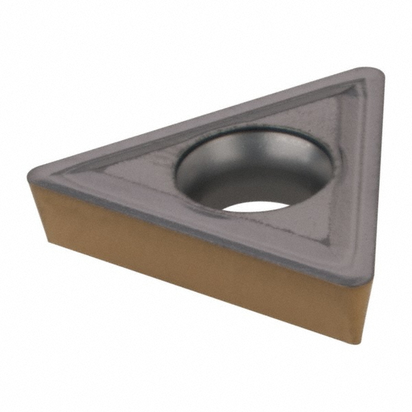 Iscar - Turning Insert: TPMT322 IC807, Carbide | MSC Direct