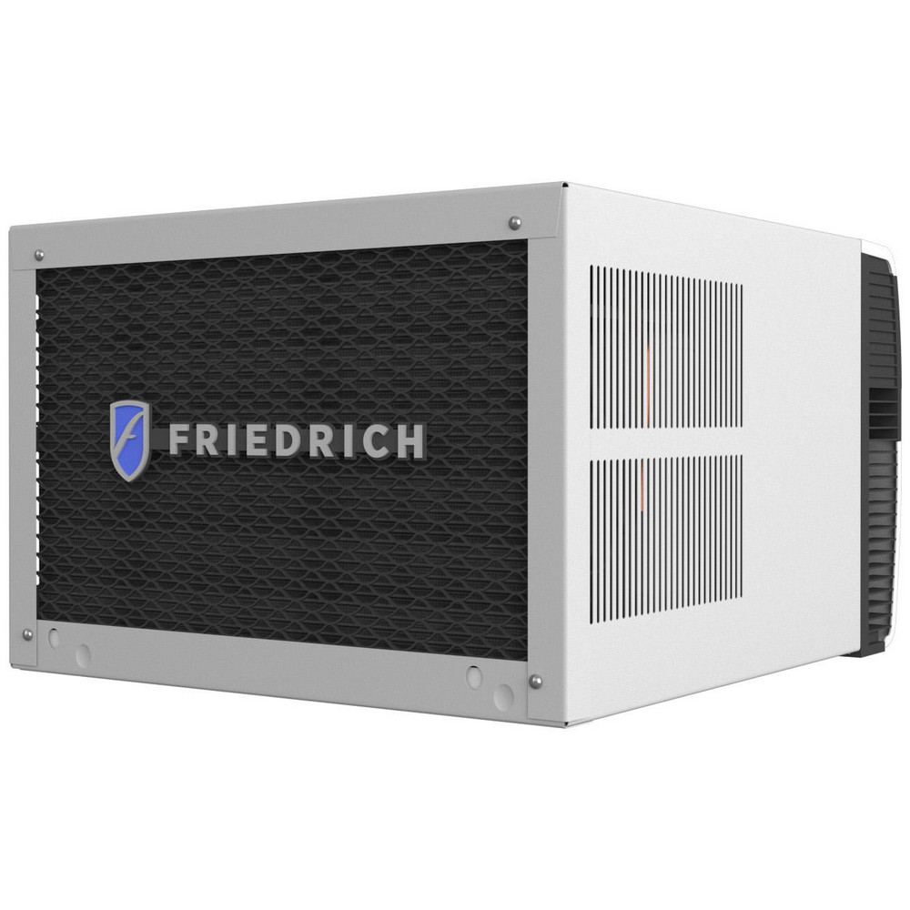 Friedrich - Air Conditioners: Air Conditioner Type: Window/Through-The ...
