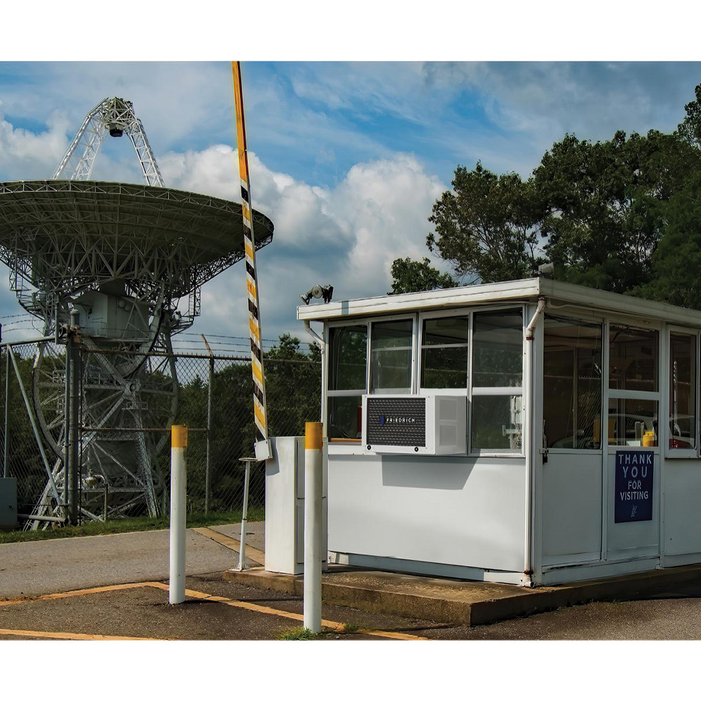 Friedrich - Air Conditioners: Air Conditioner Type: Window/Through-The ...