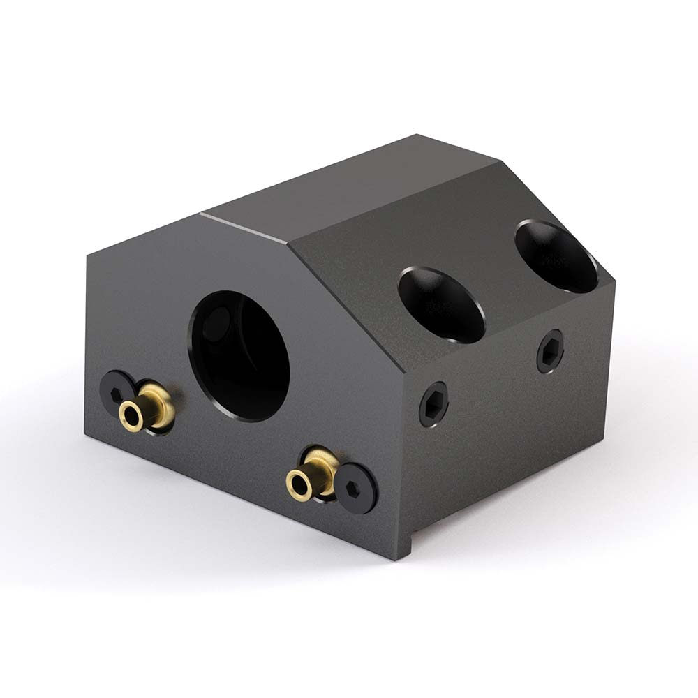 Global CNC Industries - Miniature Turret Tool Holder: | MSC Direct