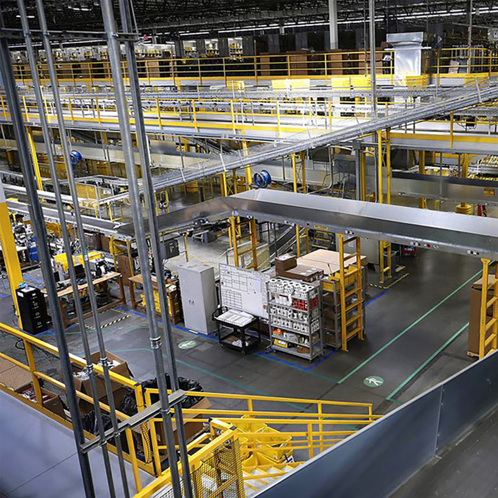 Patterson Fan - Industrial Circulation Fan: 29" Dia, 5570 CFM Max | MSC ...