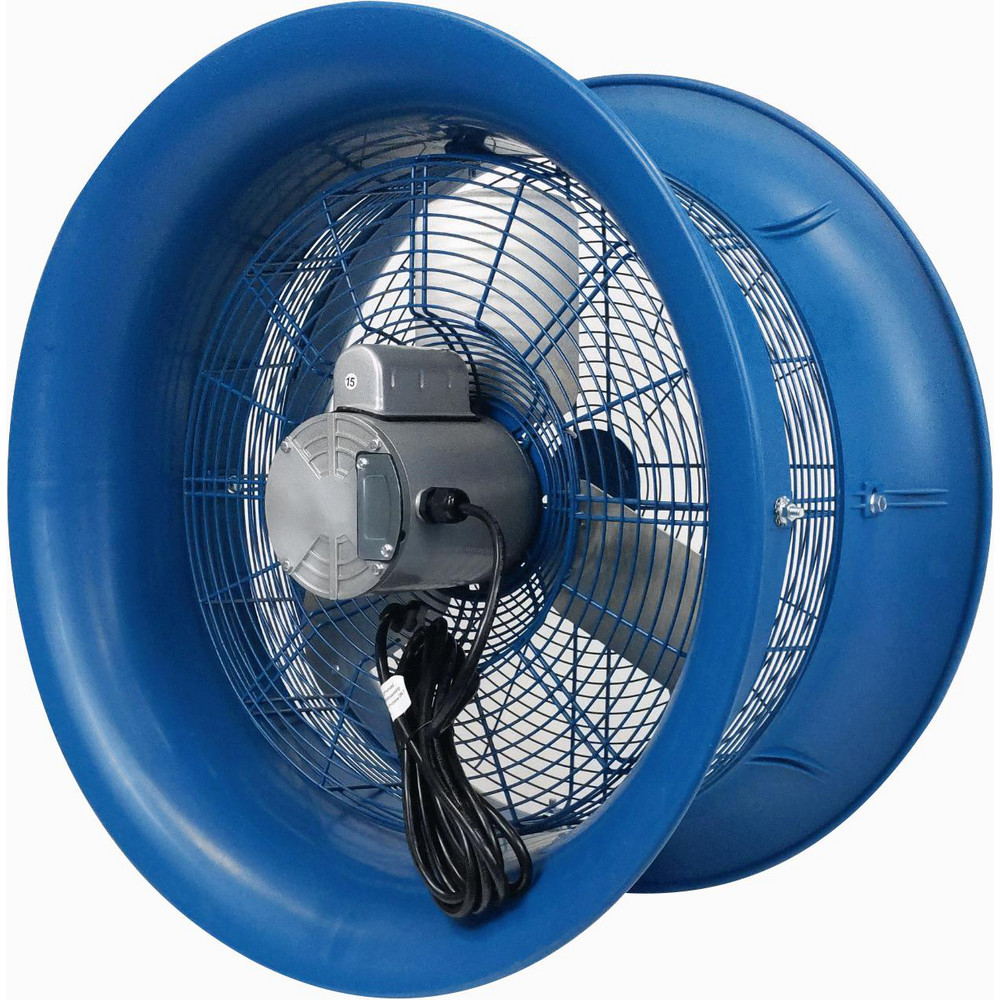 Patterson Fan - Industrial Circulation Fan: 29" Dia, 5570 CFM Max | MSC ...