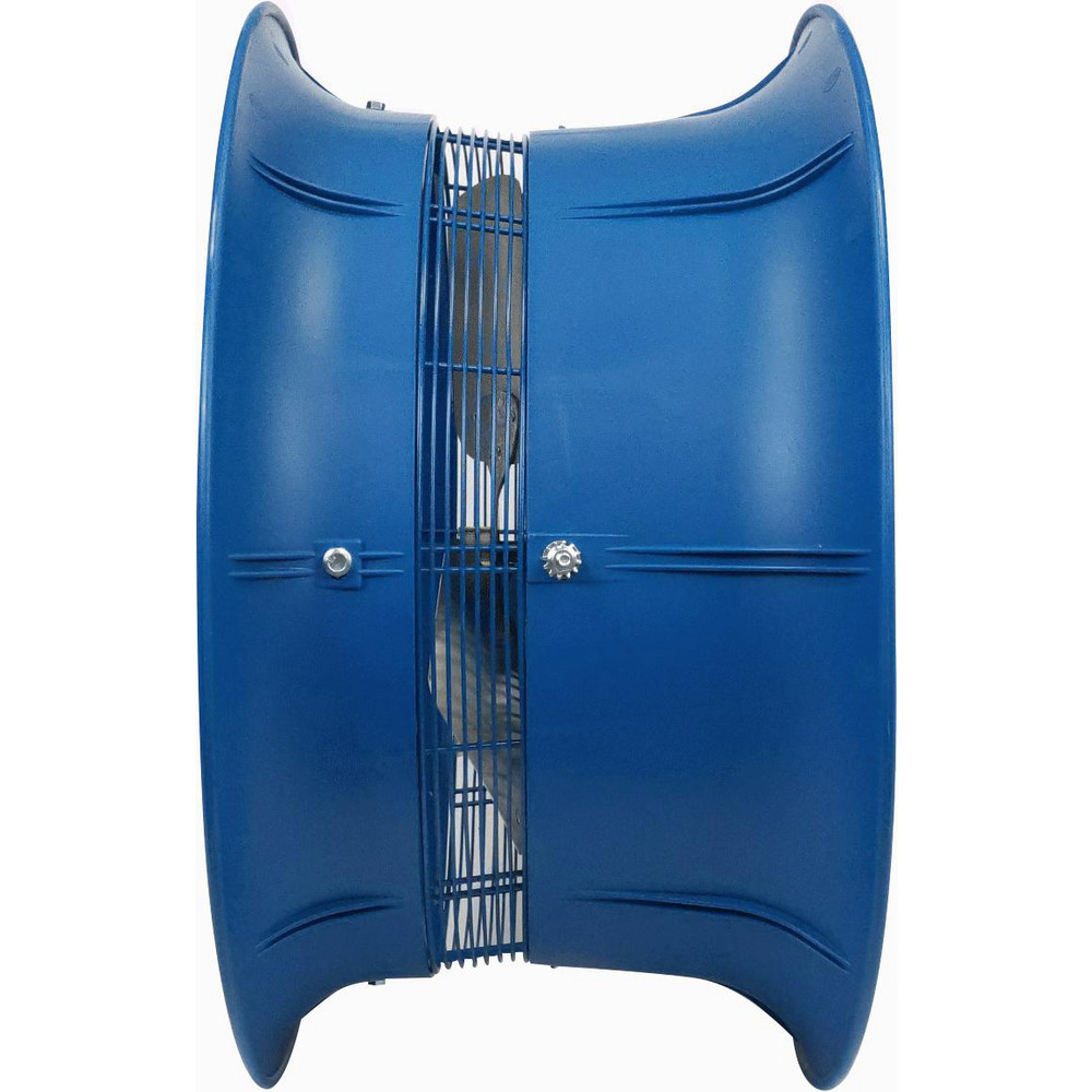 Patterson Fan - Industrial Circulation Fan: 22" Dia | MSC Direct
