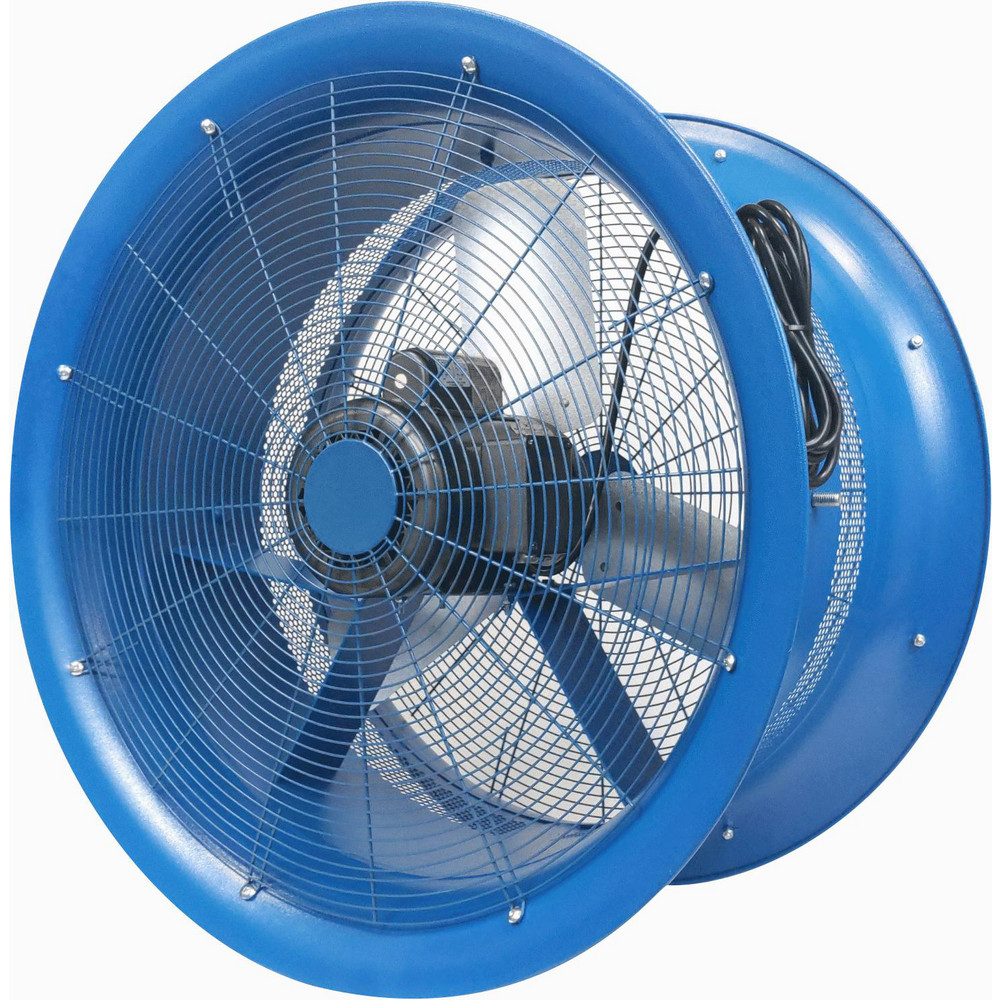 Patterson Fan - Industrial Circulation Fan: 33" Dia, 7650 CFM Max | MSC ...