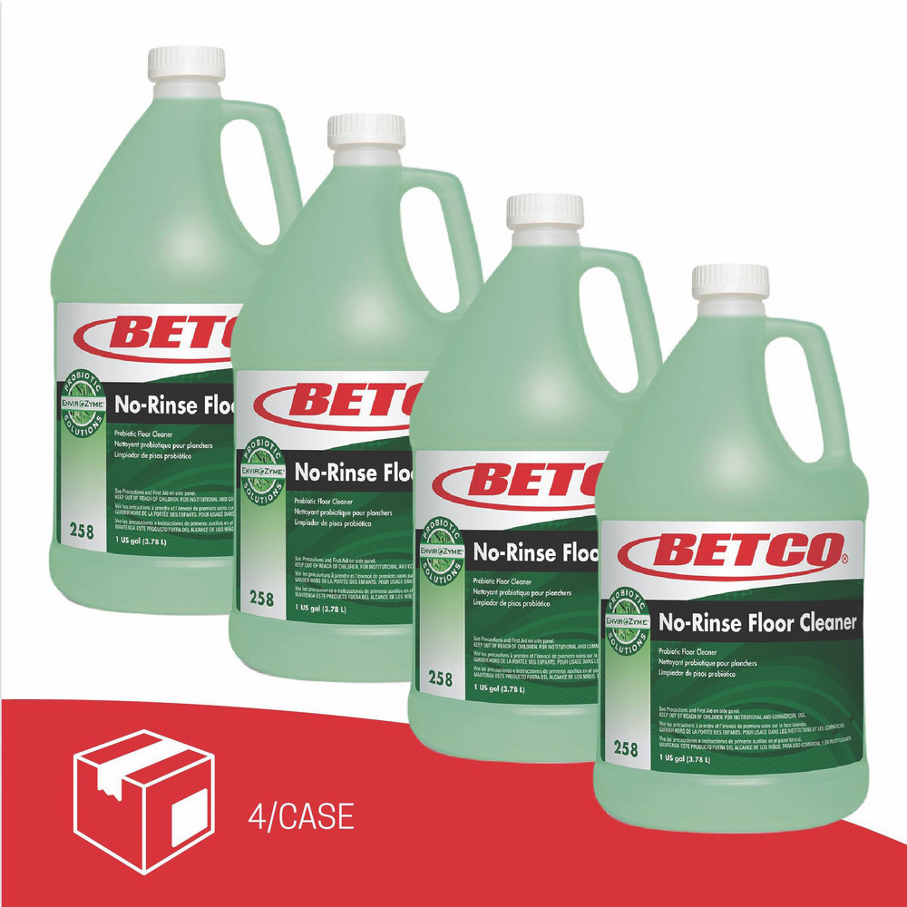 Betco - Floor Cleaners, Strippers & Sealers: Product Type: Flooring ...