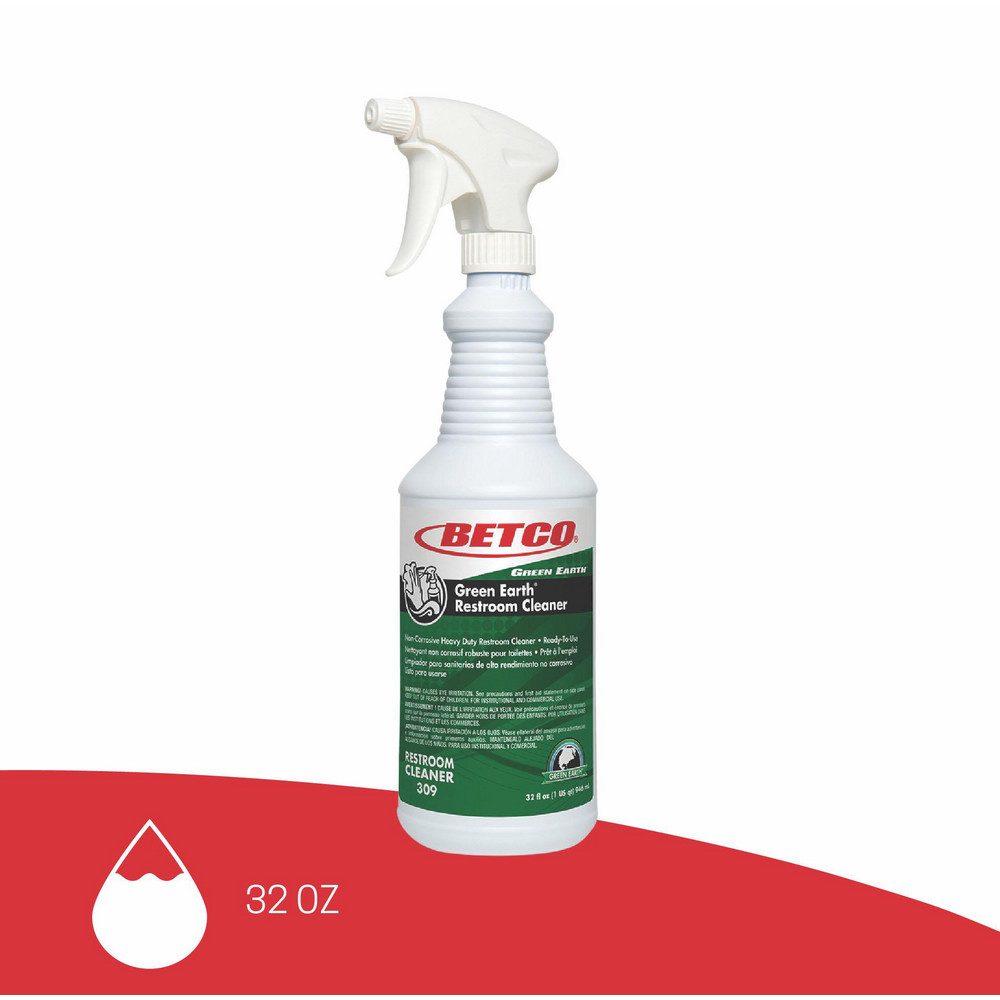 Betco - All-Purpose Cleaner: 32 oz, Bottle | MSC Direct