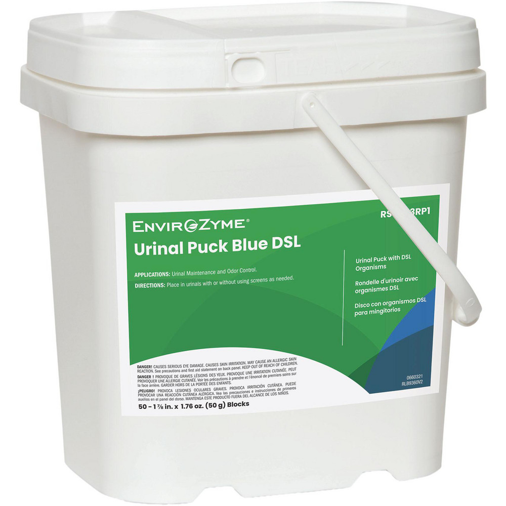 Betco - Toilet, Urinal, Blocks & Screens; Deodorizer Type: Urinal Block ...