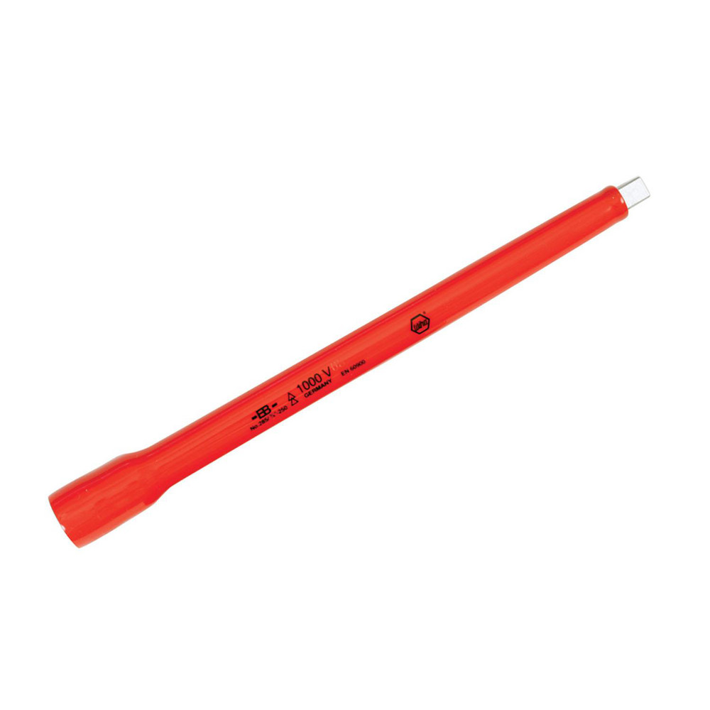 Wiha - Socket Extensions: Extension Type: Ball Locking; Drive Size ...