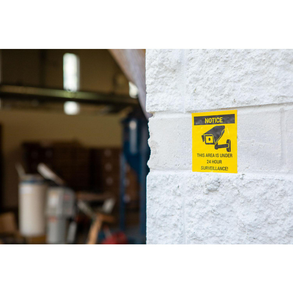 Brother - Labels, Ribbons & Tapes; Application: Safety Labeling, Pipe ...