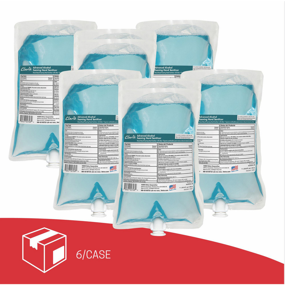 Betco - Hand Cleaners & Soaps: Product Type: Hand Cleaner; Scent ...