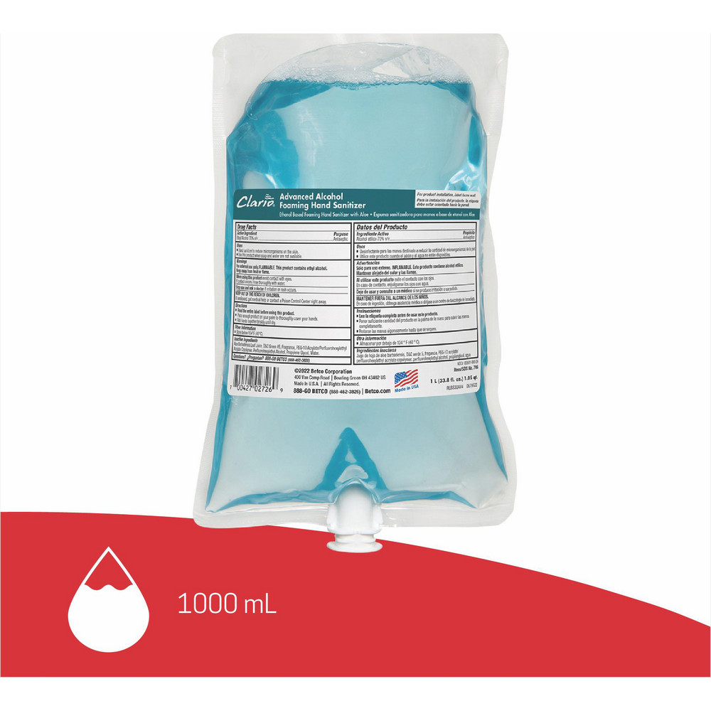 Betco - Hand Cleaners & Soaps: Product Type: Hand Cleaner; Scent ...