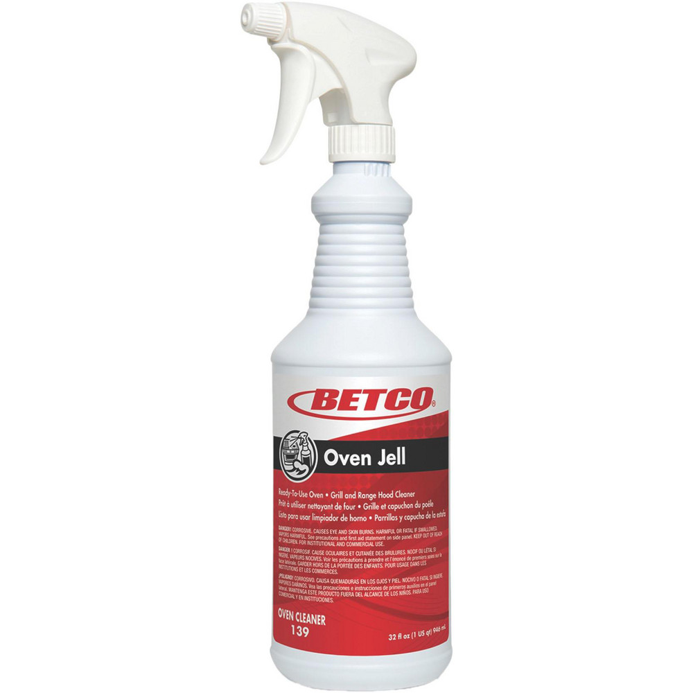 Betco - All-Purpose Degreaser: 32 oz, Bottle | MSC Direct