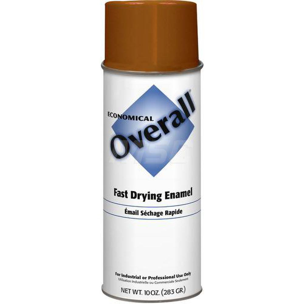 Rust-Oleum - Orange, Gloss, Enamel Spray Paint - 72979149 - MSC ...