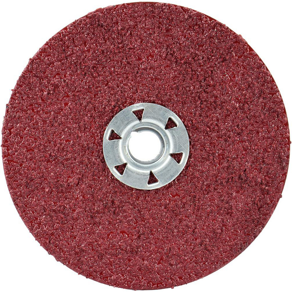 ARC Abrasives - Fiber Disc: 5" Disc Dia, 5/8-11 Hole, Threaded Arbor ...