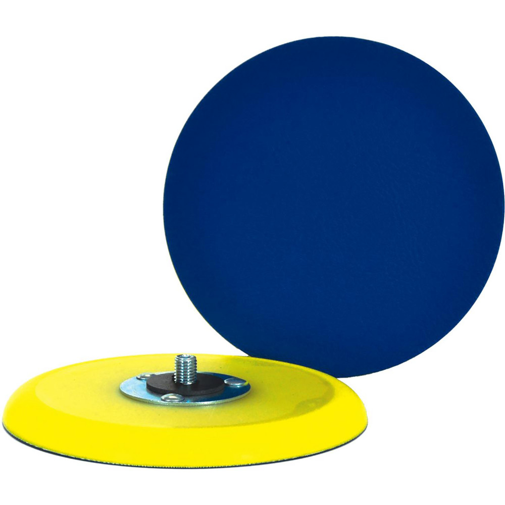 ARC Abrasives - Disc Backing Pad: 6" Dia, Disc Backing Pad | MSC Direct