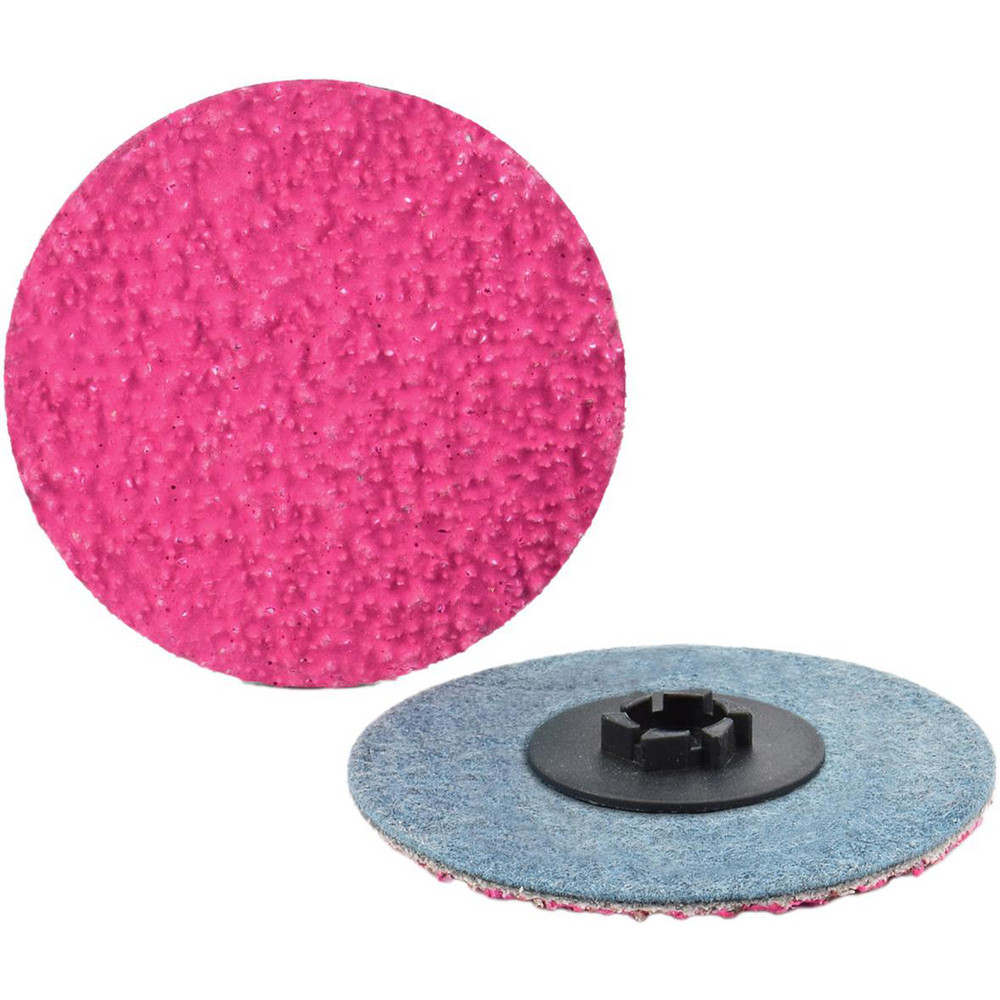 ARC Abrasives - Quick-Change Disc: Type S, 3" Dia, None, Non-Woven ...