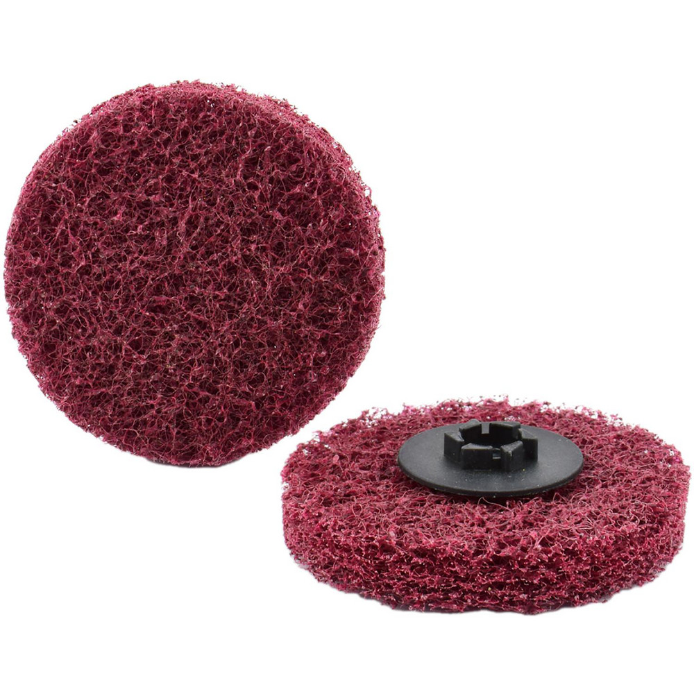 ARC Abrasives - Quick-Change Disc: Type P, 2" Dia, Aluminum Oxide, Non ...