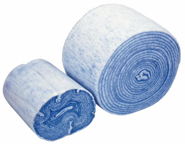 Made in USA - Panel Air Filter: 48" Wide, MERV 5, 30% Efficiency | MSC ...