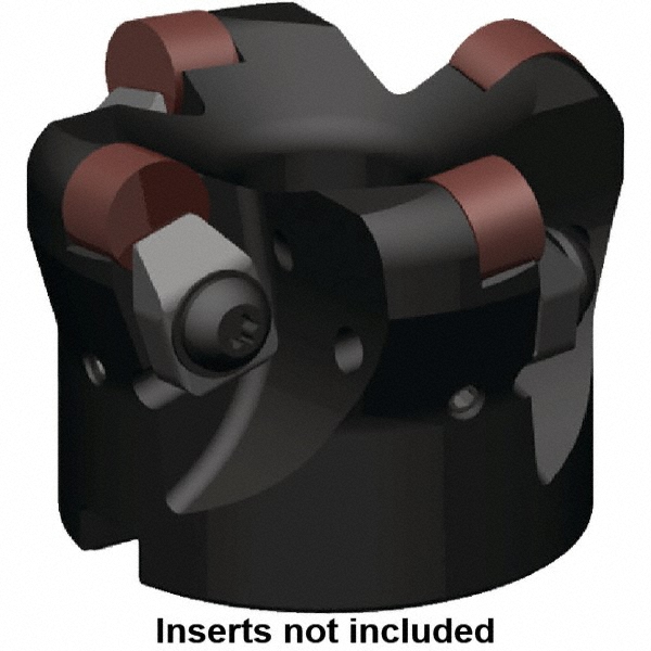 Kennametal - Indexable Copy Face Mill: | MSC Direct