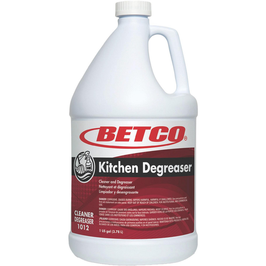 Betco - All-Purpose Degreaser: 1 gal, Bottle | MSC Direct
