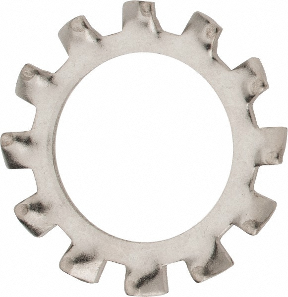 Value Collection - M18 Screw, 21mm ID, Stainless Steel External Tooth ...