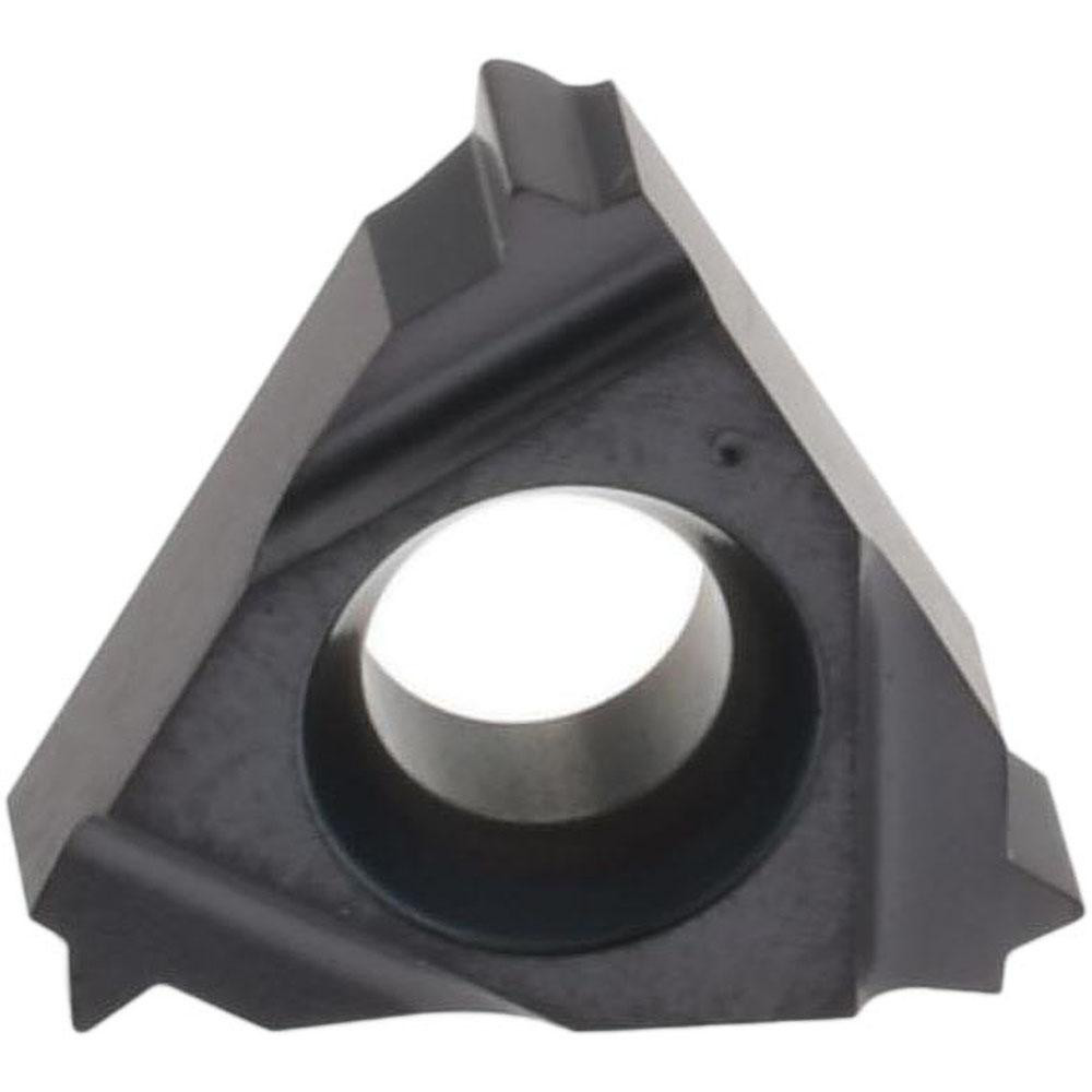 Iscar - Laydown Threading Insert: 11IR 20 UN IC908, Carbide | MSC Direct