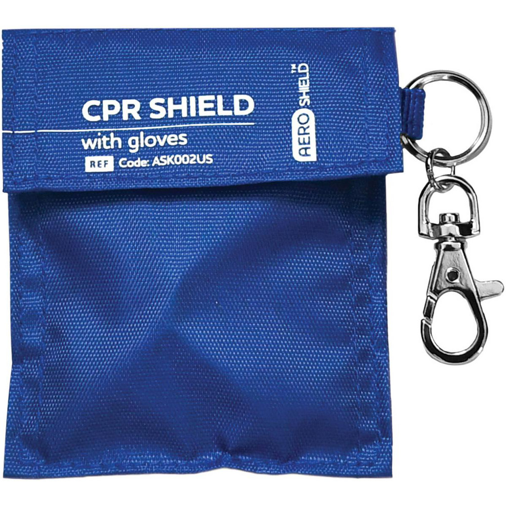 Surefill - CPR Masks & Shields: Disposable: Yes; Size: Adult; Filter ...