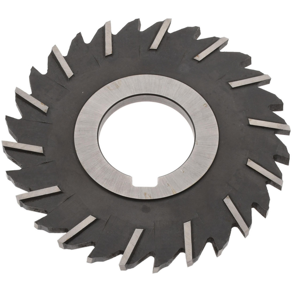 Made in USA - Side Milling Cutter: 3" Cutter Dia, 5/32" Cutting Width ...