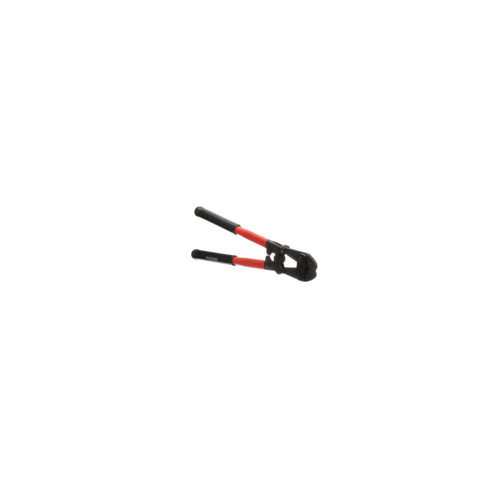 Ridgid - Bolt Cutter: 1/4" Capacity, 15" OAL | MSC Direct