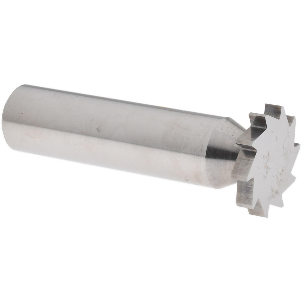 Made in USA - Woodruff Keyseat Cutter: 3/4" Cut Dia, 1/8" Cut Width, 1/ ...