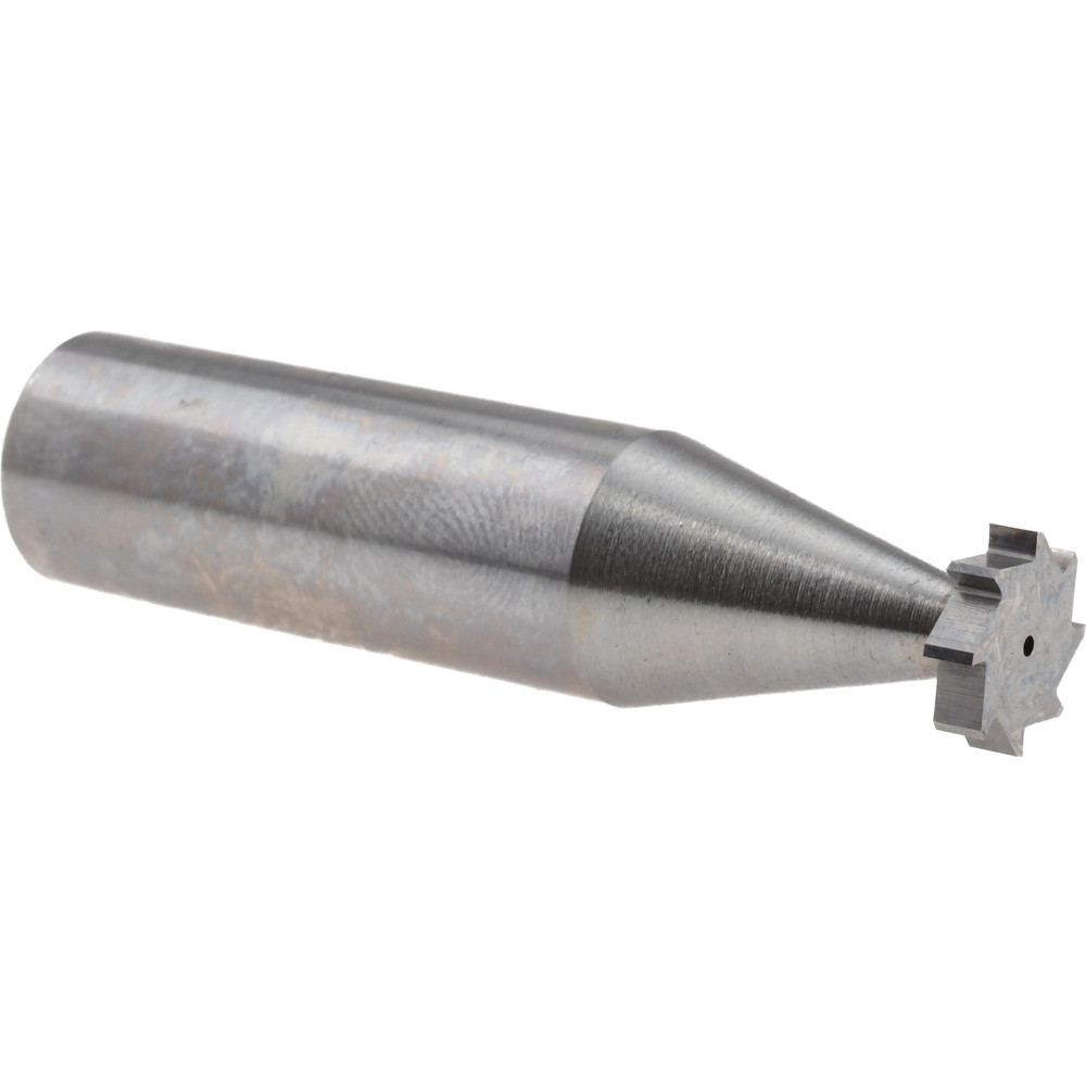 Made in USA - Woodruff Keyseat Cutter: 3/8" Cut Dia, 3/32" Cut Width, 1 ...