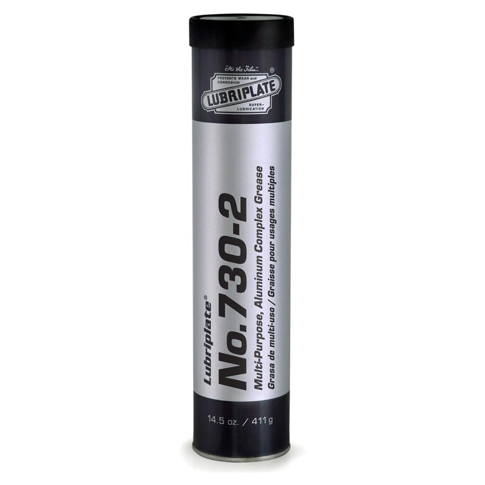 Lubriplate - High Temperature Grease: 14.5 oz Cartridge, Aluminum ...