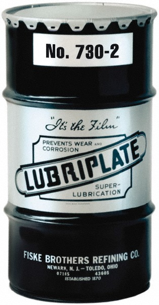 Lubriplate - 120 Lb Keg Aluminum High Temperature Grease - 73058307 ...