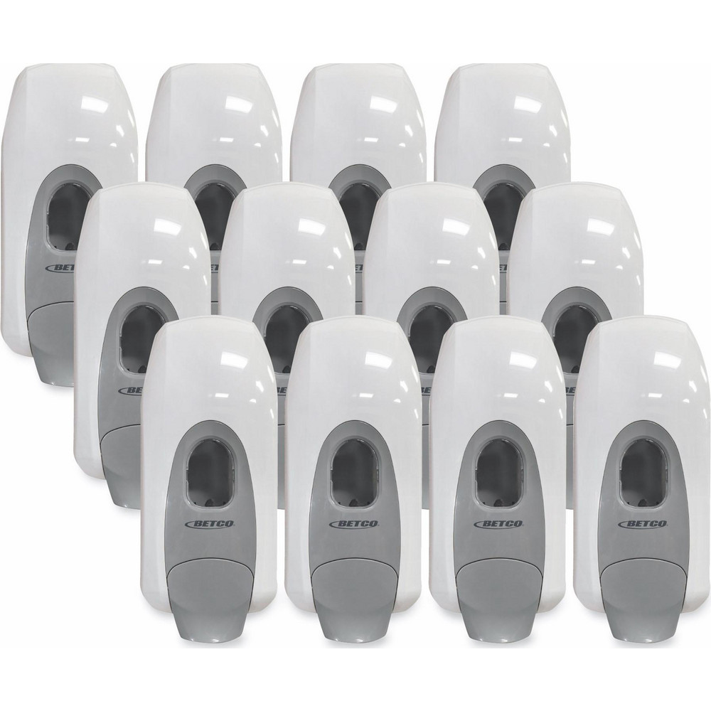 Betco - Hand Soap, Lotion & Sanitizer Dispensers: Mounting Style: Wall ...