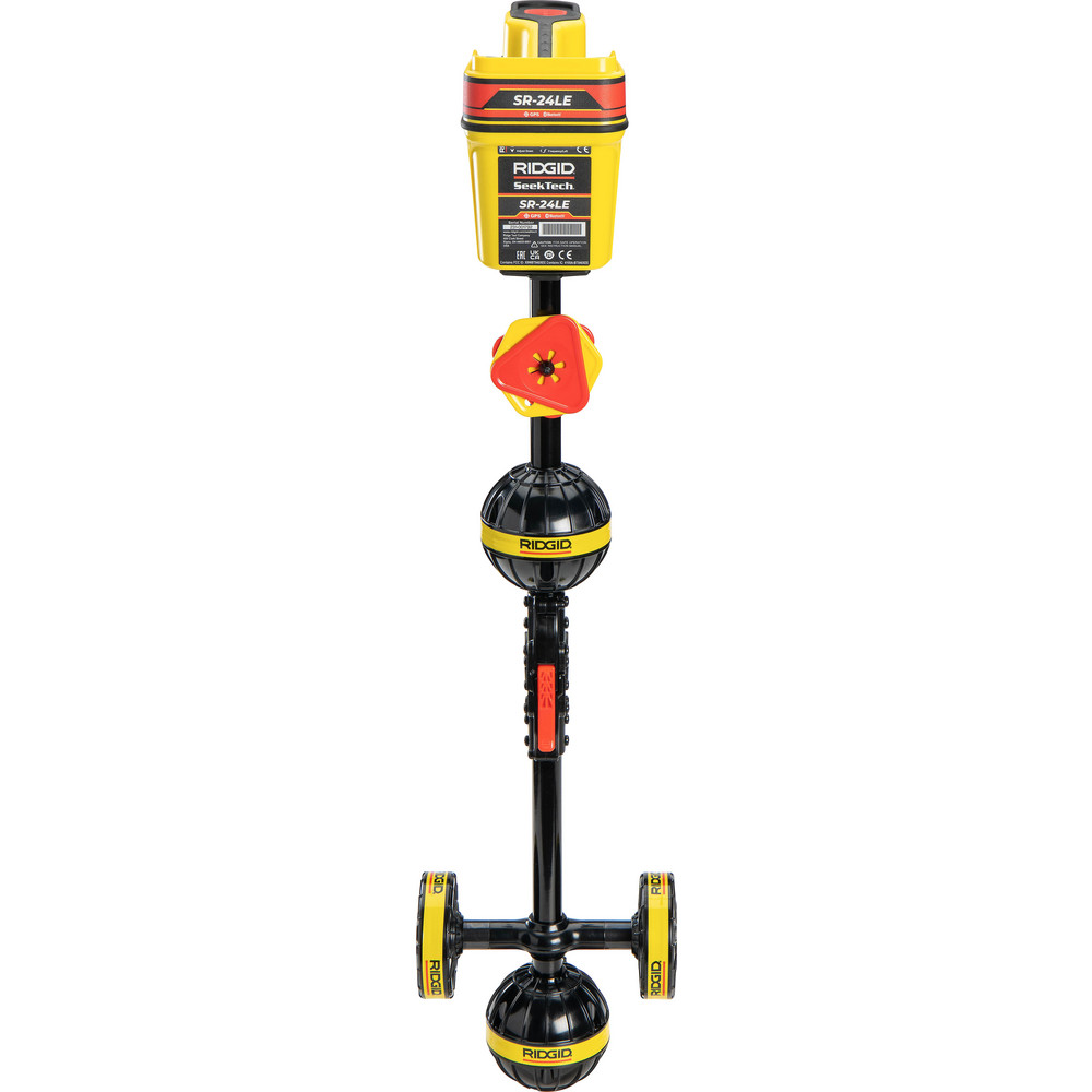 Ridgid - Wire Tracers & Utility Line Locators: Detector Type: Utility ...